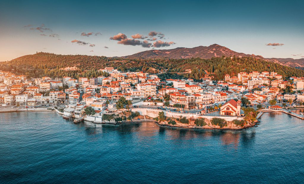 Neos Marmaras - Alterra Vita